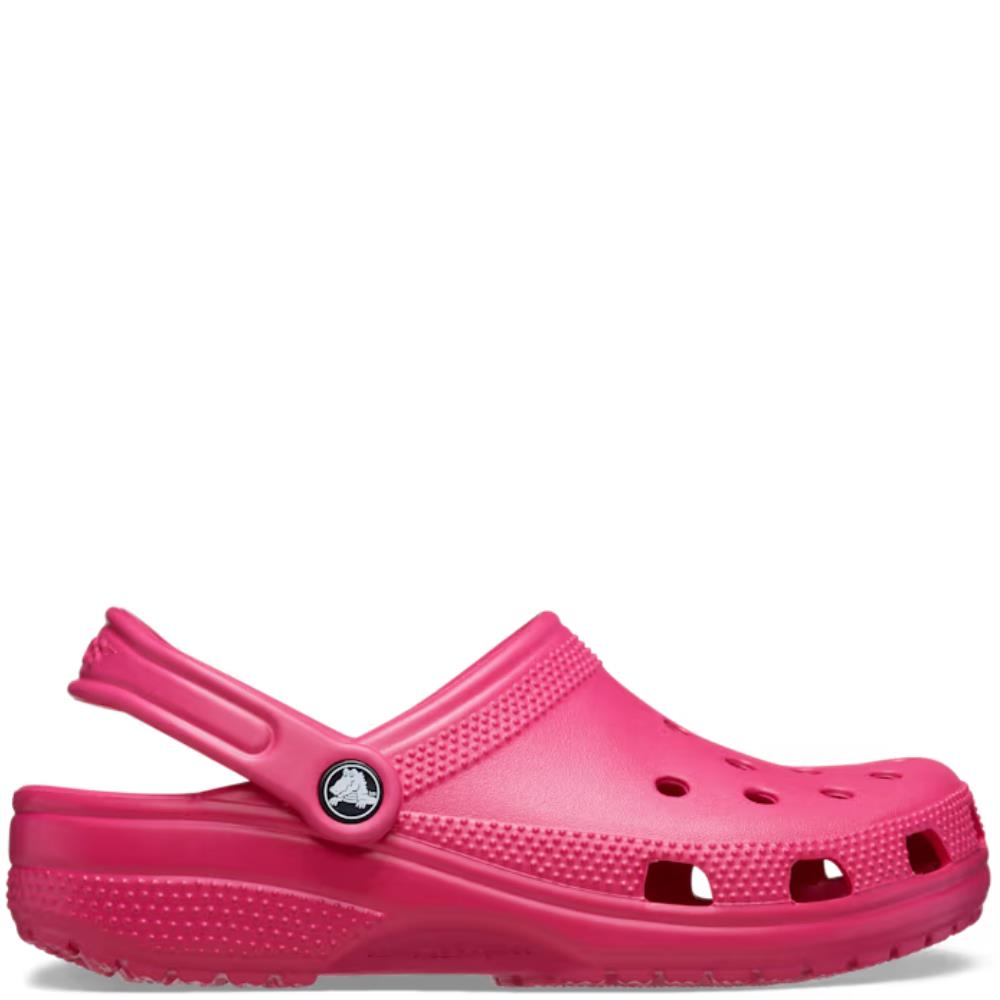 CROCS WOMENS CLASSIC CLOG - DRAGON FRUIT | Paul Byron Shoes | Ireland